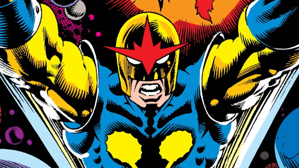 Marvel Studios 'NOVA', Part 2: The Origin, The Missing Years and the ...