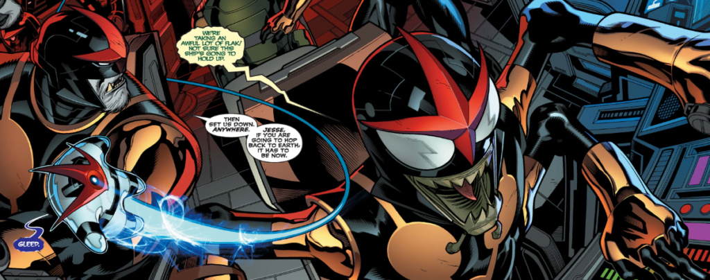 Marvel Studios NOVA, Part 4: The Villains, The Cameos and The Set Up ...