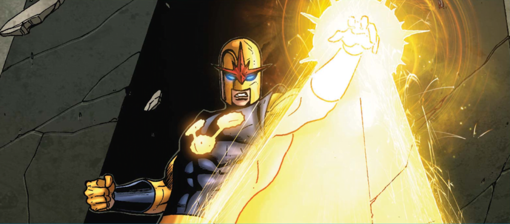 Marvel Studios NOVA, Part 5: The Hero's Journey - Murphy's Multiverse