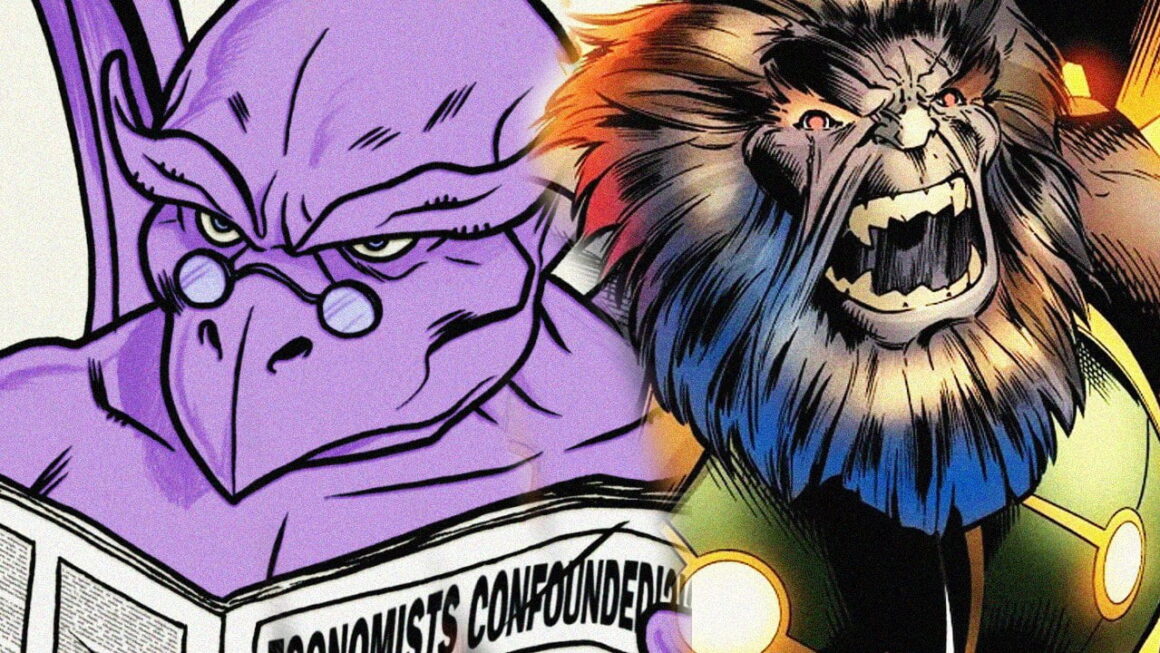 10 "Fox" Characters Marvel Studios Can Turn Into Gold - Murphy's Multiverse