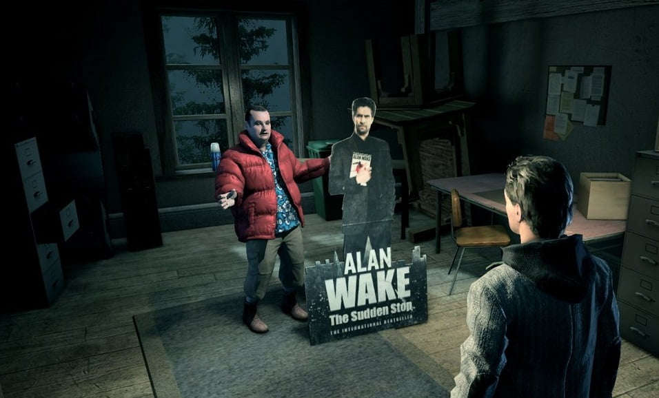 RETRO REVIEWS: Alan Wake - Murphy's Multiverse