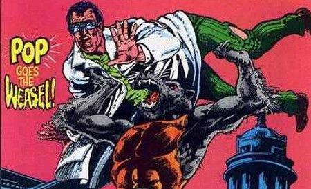 'THE SUICIDE SQUAD': Who is Weasel? - Murphy's Multiverse
