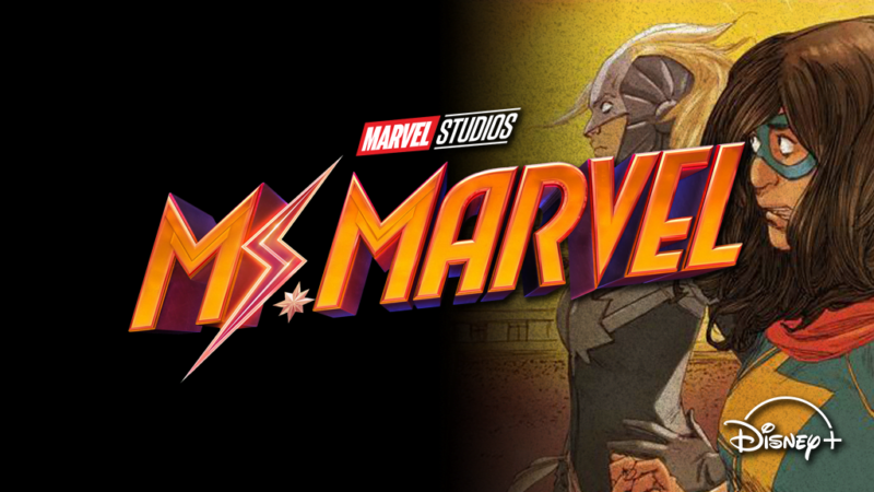 'MS. MARVEL' Casting for Two More Supporting Characters Ahead of ...