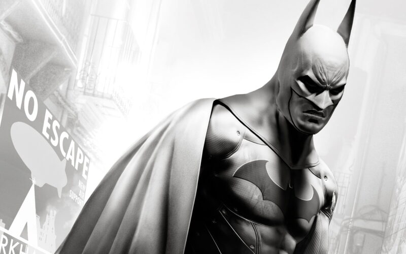 RETRO REVIEWS: Arkham City - Murphy's Multiverse