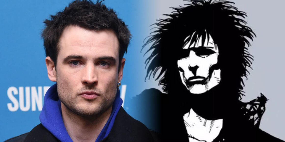 Netflix Unveils First Look at 'THE SANDMAN' - Murphy's Multiverse