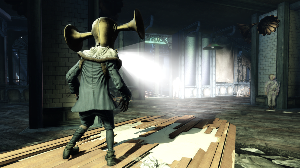 RETRO REVIEWS: Bioshock Infinite - Murphy's Multiverse