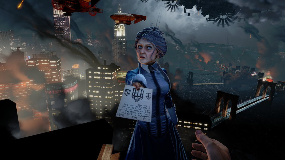 RETRO REVIEWS: Bioshock Infinite - Murphy's Multiverse
