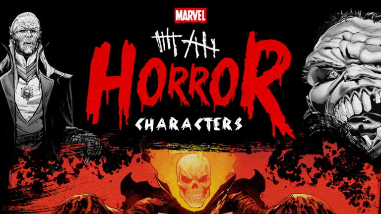 Marvel's 10 Most Terrifying Horror Characters - Murphy's Multiverse