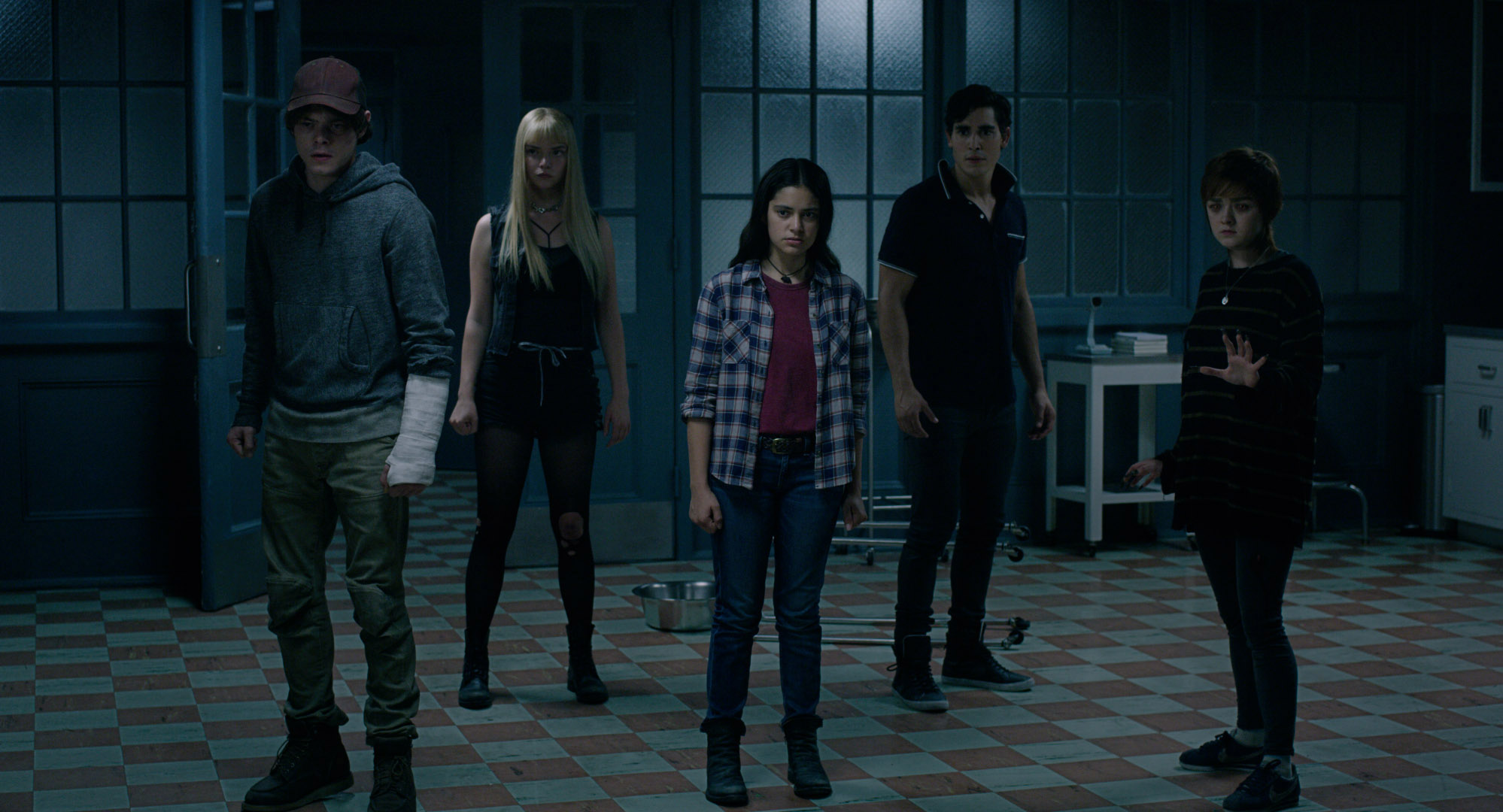 'THE NEW MUTANTS' Headed to Homes Next Month - Murphy's Multiverse