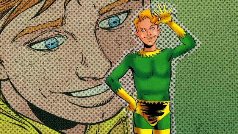Marvel Studios 'ETERNALS': Who is Sprite? - Murphy's Multiverse