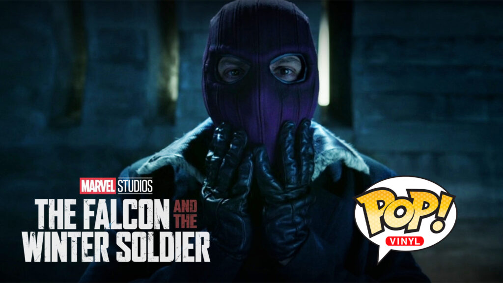 LEAKED 'THE FALCON AND THE WINTER SOLDIER' Funko Pop Gives a Look at a ...