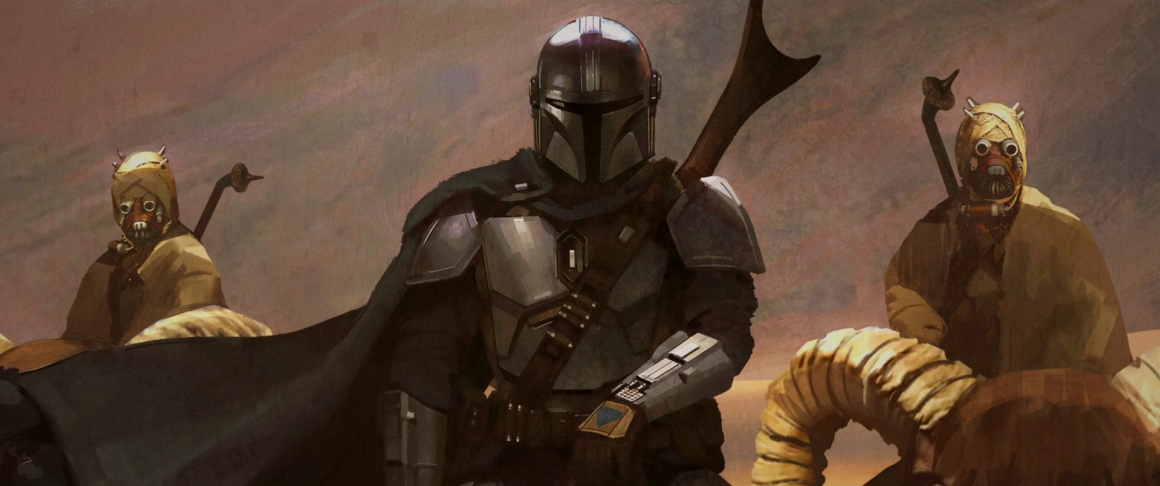How 'THE MANDALORIAN' Chapter 9 Turns Nostalgia Into World-Building ...