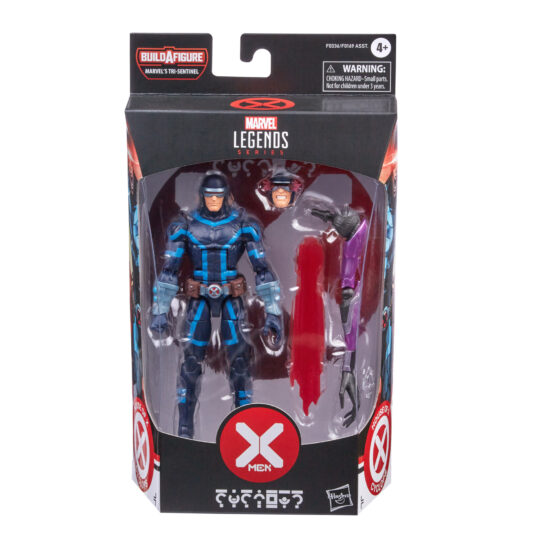 Hasbro Unveils Full HoX/PoX Marvel Legends Wave - Murphy's Multiverse