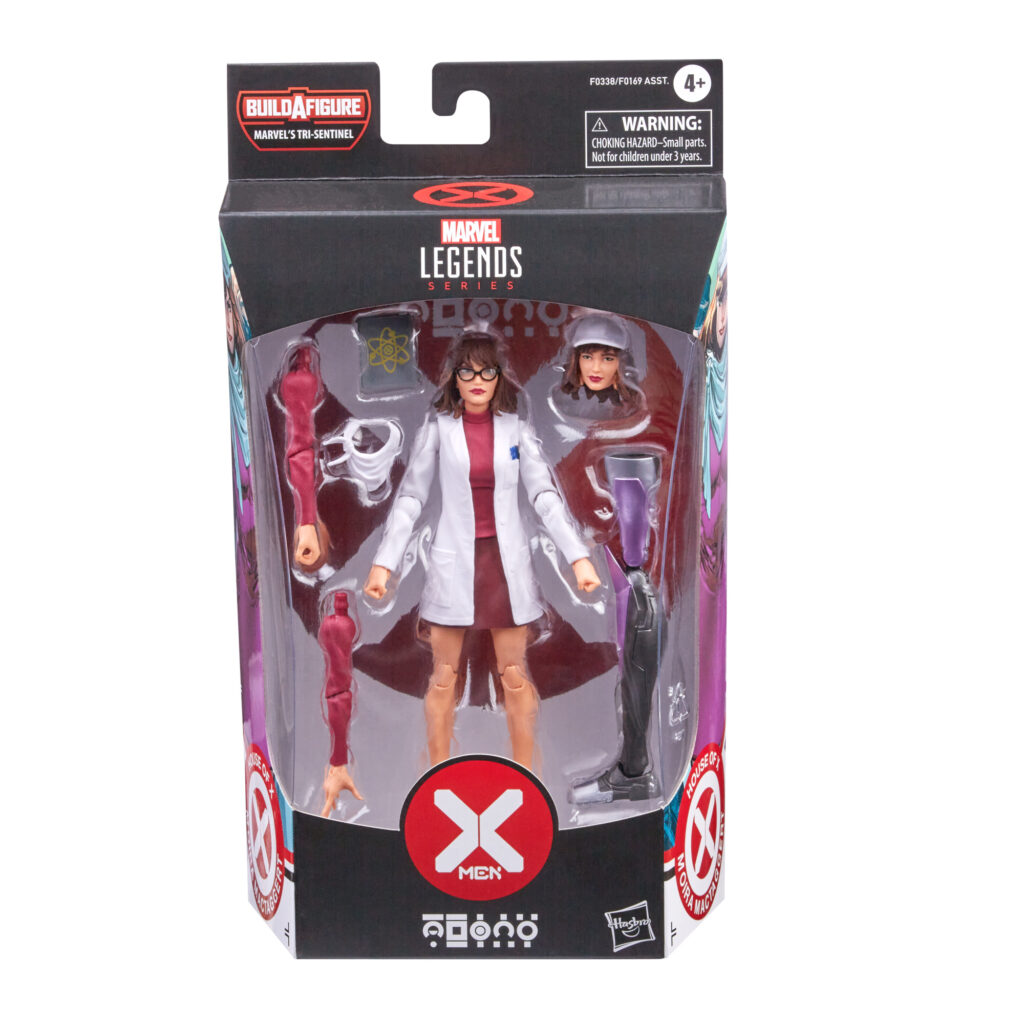 Hasbro Unveils Full HoX/PoX Marvel Legends Wave - Murphy's Multiverse
