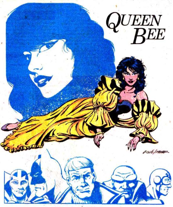'WONDER WOMAN 1984': What is Bialya? - Murphy's Multiverse