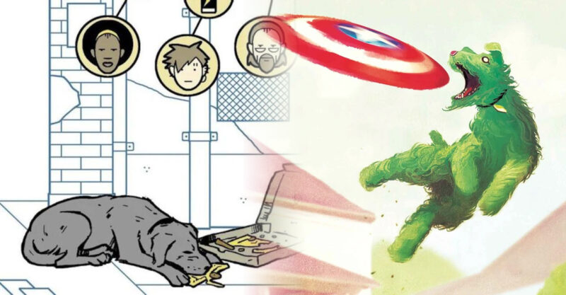 Here Come The New Dogs of the MCU! - Murphy's Multiverse