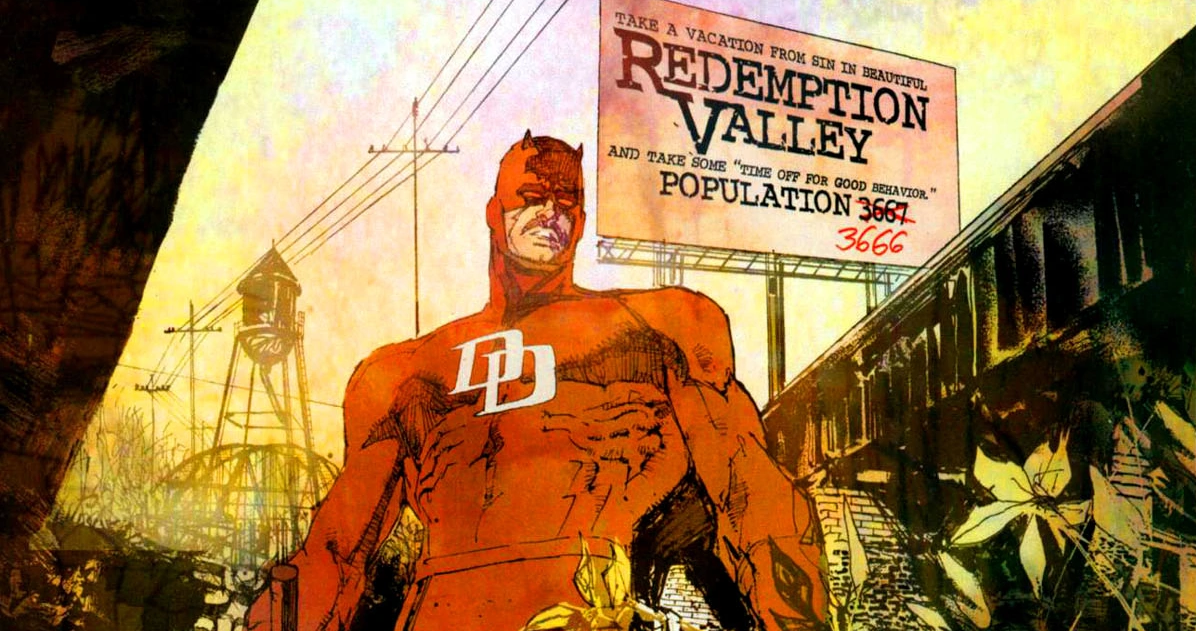 The 5 Best Daredevil Stories You've Probably Never Read - Murphy's ...