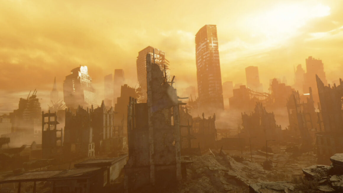 First Look at 'Marvel's Avengers' New Wasteland Biome Released - Murphy ...
