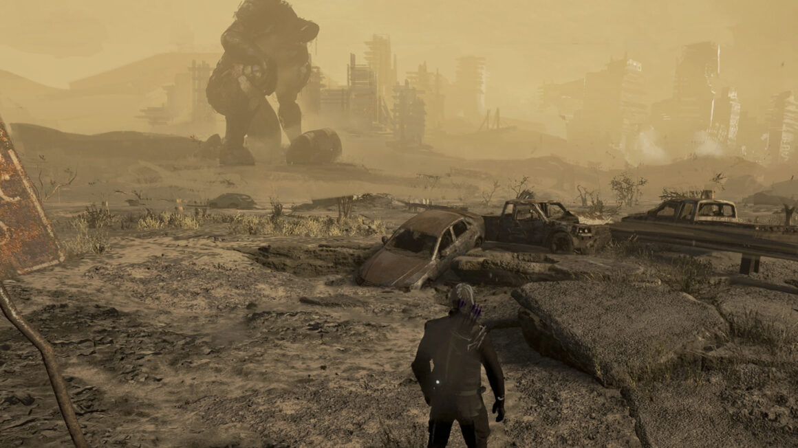 First Look at 'Marvel's Avengers' New Wasteland Biome Released - Murphy ...