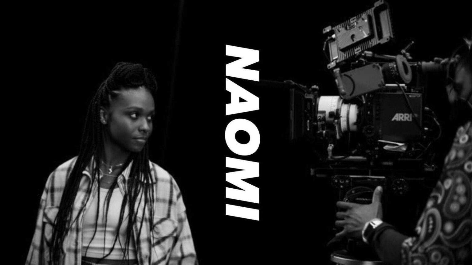 First Look at Kaci Walfall as 'Naomi' - Murphy's Multiverse