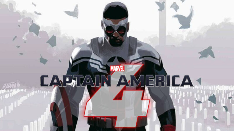 'Captain America 4' in Development - Murphy's Multiverse