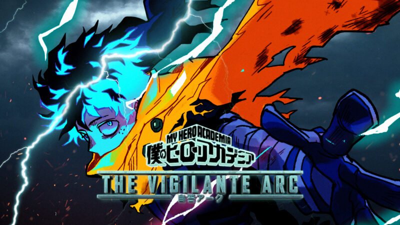 Theory Thursday: Exploring 'My Hero Academia's Final Arc - Murphy's ...