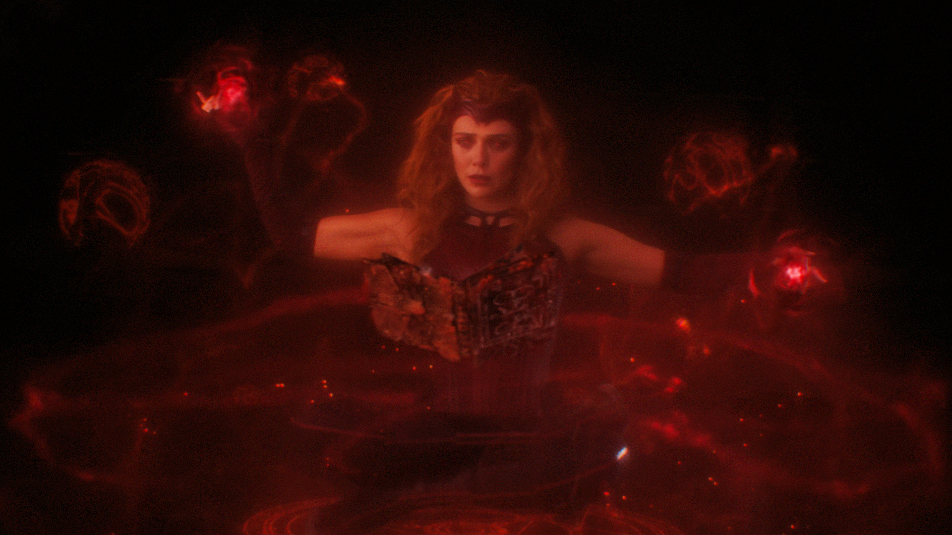 Theory Thursday: Scarlet Witch's Fate in the 'Doctor Strange' Sequel ...