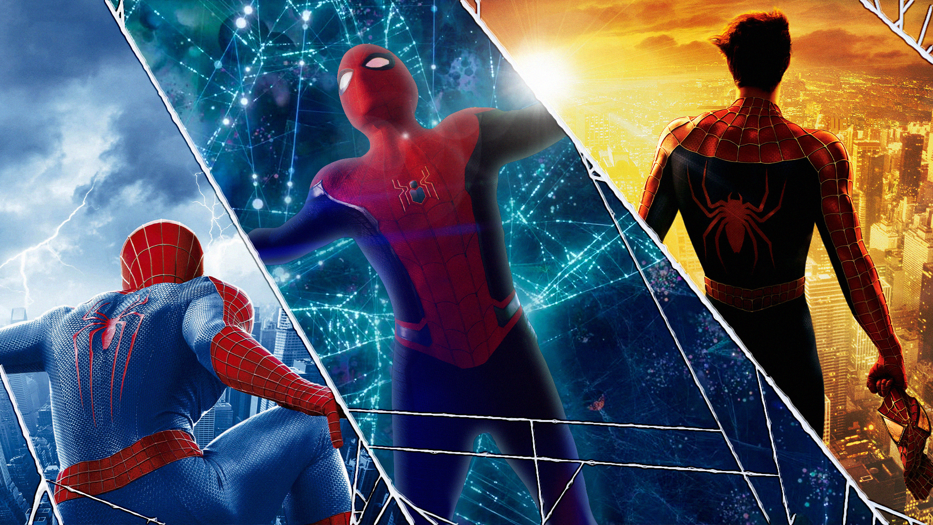 EXCLUSIVE: 'Spider-Man: No Way Home' Used VFX Teams from Previous Raimi ...