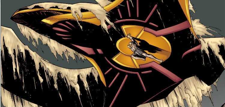 EXCLUSIVE: Description of Hawkman's Ship in 'Black Adam' - Murphy's ...