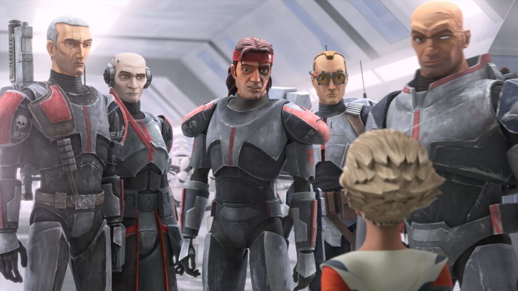 ‘STAR WARS: THE BAD BATCH’: Omega's Relevance - Murphy's Multiverse