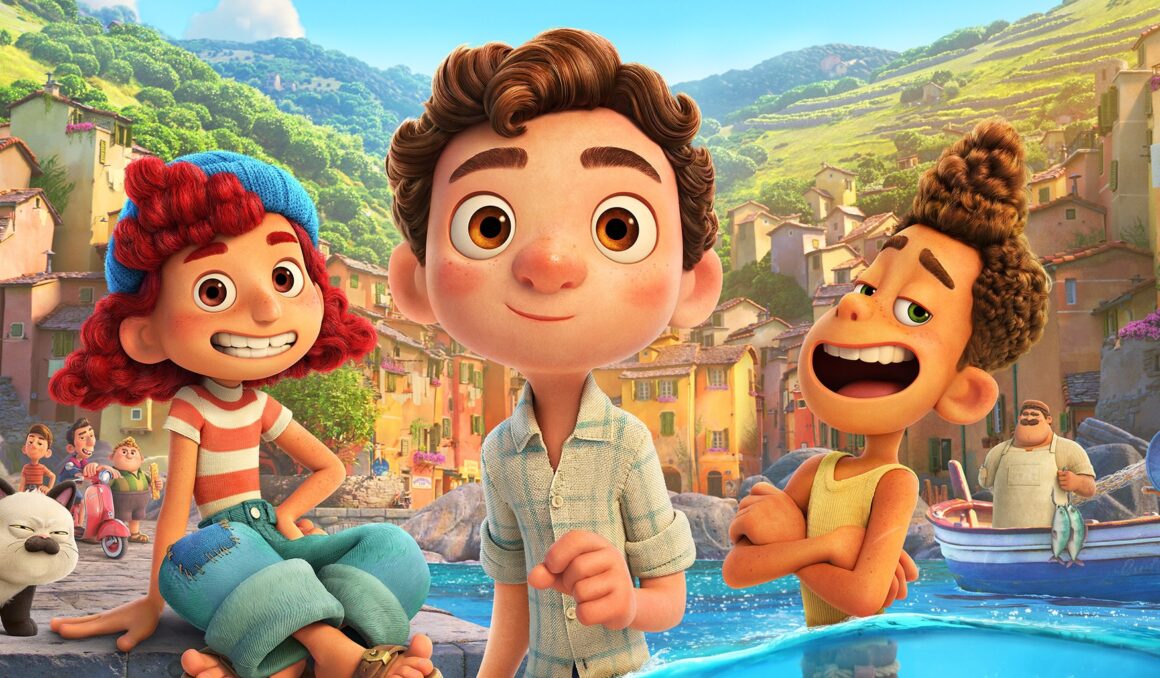 EXCLUSIVE: 'Luca' Director Enrico Casarosa on Miyazaki, Morricone, and ...
