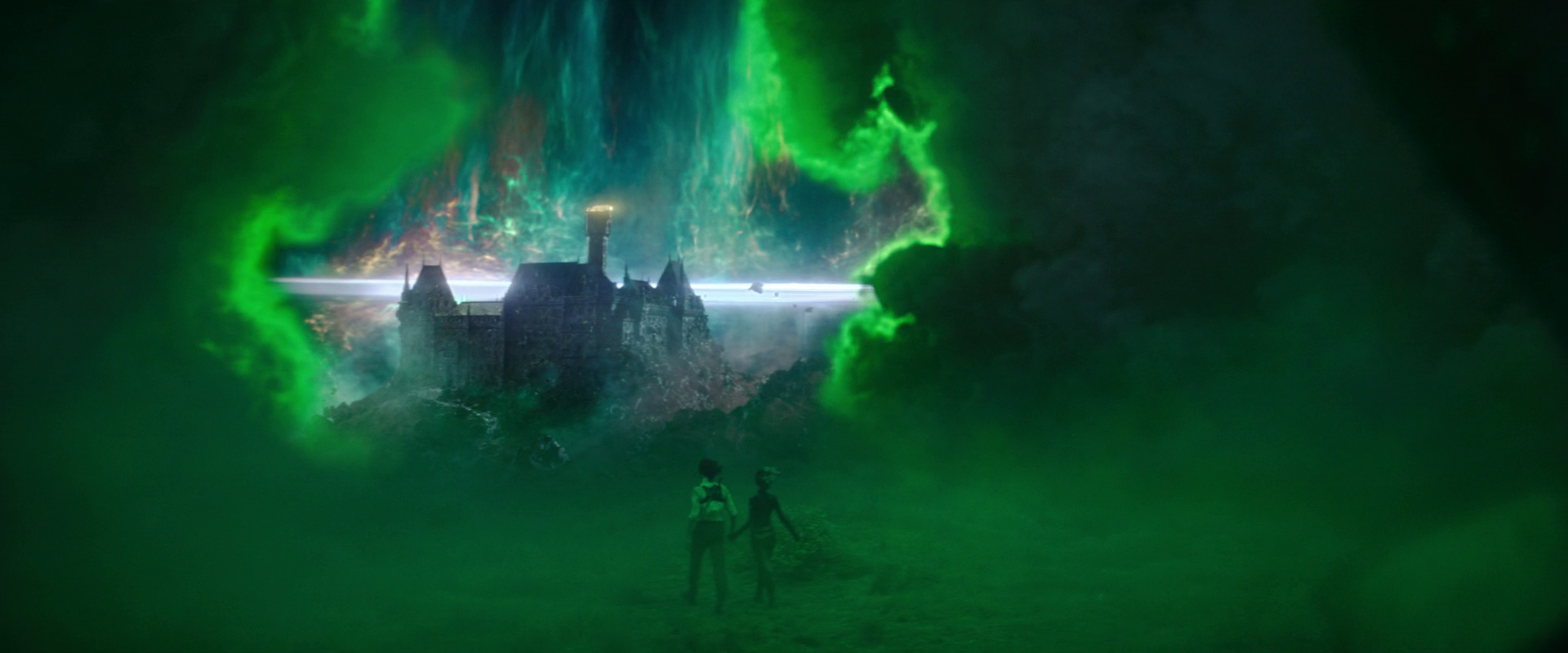 'LOKI' Episode 5: The Man in the Castle - Murphy's Multiverse