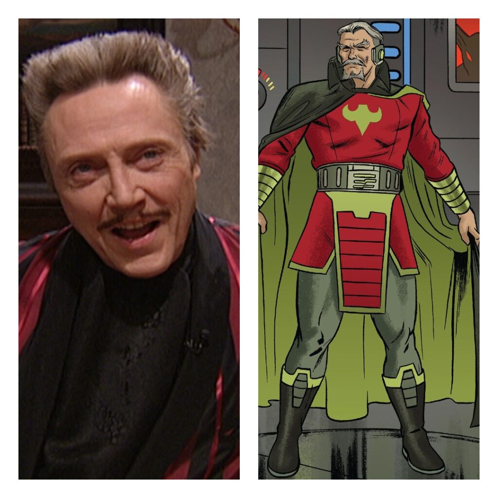 Marvel Studios Elders of the Universe: Bringing Eccentric Legends to ...