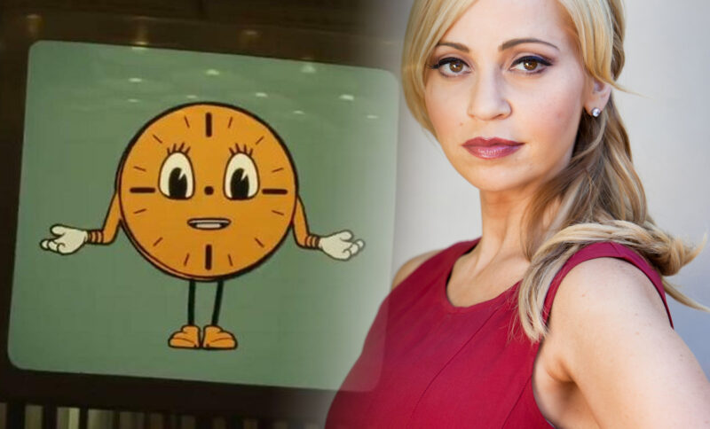 EXCLUSIVE: Tara Strong Had No Idea She Was Auditioning for 'Loki's Miss ...