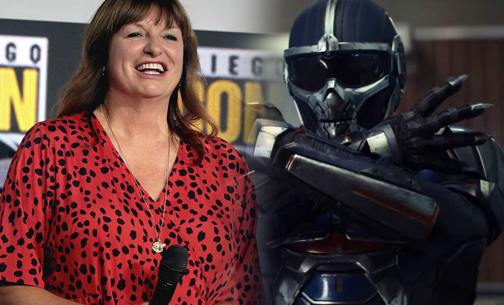 'Black Widow': Cate Shortland Talks the Importance of Taskmaster's Real ...