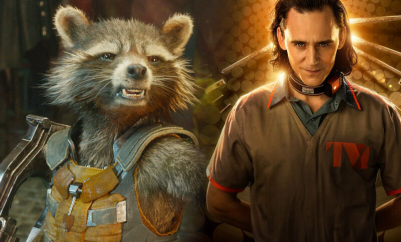 New Artwork Reveals 'Loki' Almost Featured a Rocket Variant - Murphy's ...