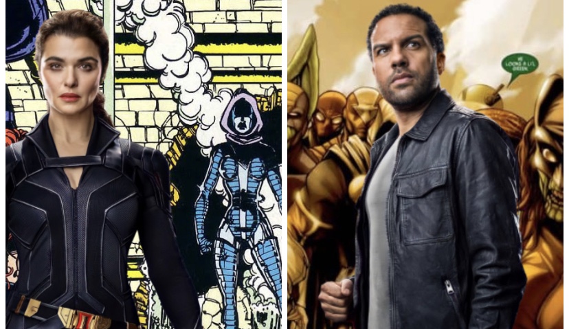 'Black Widow': Exploring the Future of the MCU's New Players - Murphy's ...