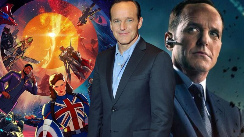 Marvel Studios 'What If' Cast List Confirms Clark Gregg's Return as ...