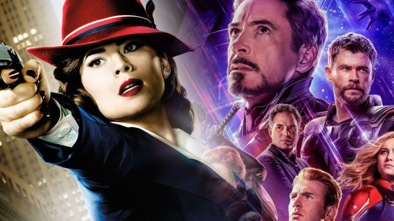 New Marvel Studios Book Confirms ABC's 'Agent Carter' is Canon in the ...
