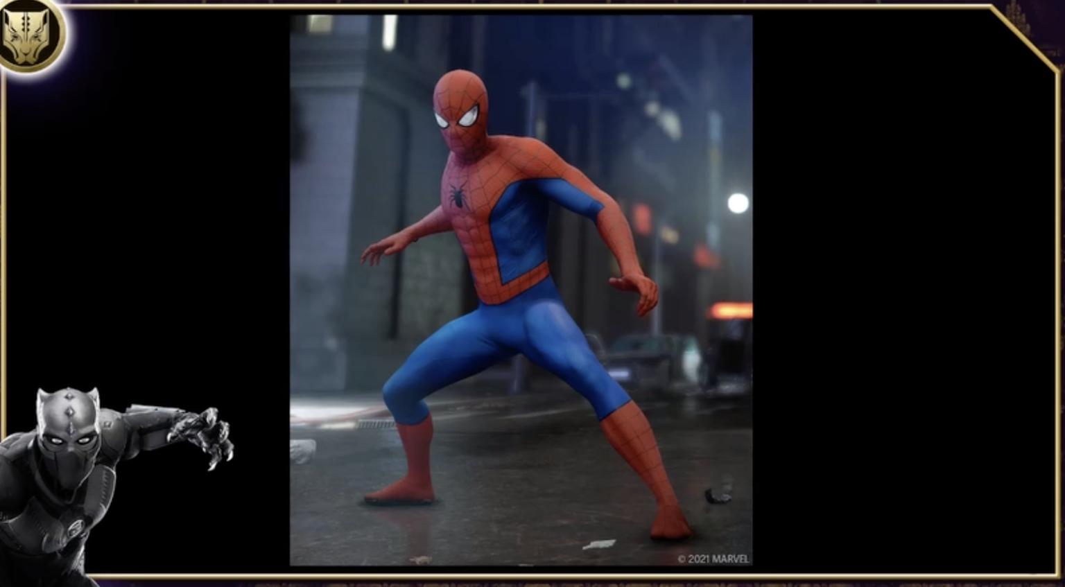 New 'Spider-Man' Suits Featured in Latest 'Marvel's Avengers' Dev ...