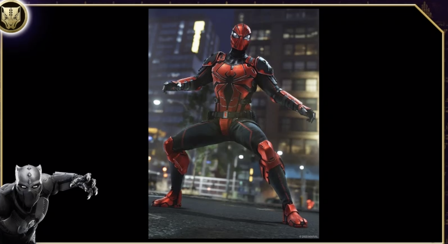 New 'Spider-Man' Suits Featured in Latest 'Marvel's Avengers' Dev ...