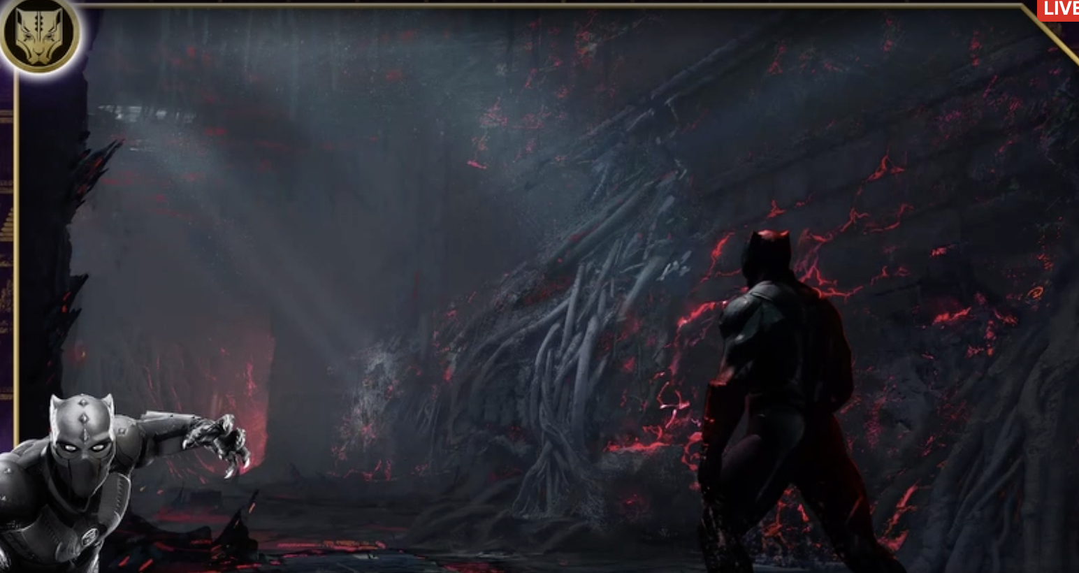 Latest 'Marvel's Avengers' Dev Stream Offers Glimpse of Game's First ...