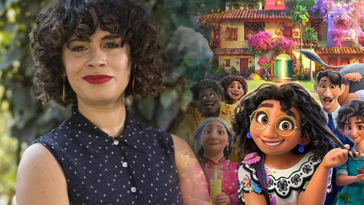 EXCLUSIVE: Charise Castro Smith Talks About The Initial Pitch for ...