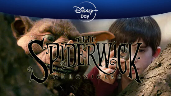 Disney + Day: 'The Spiderwick Chronicles' Series In Development ...
