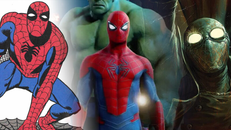 New 'Spider-Man' Suits Featured in Latest 'Marvel's Avengers' Dev ...