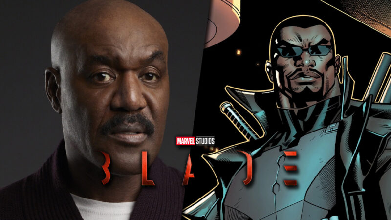 Delroy Lindo in Talks to Join Marvel Studios' 'Blade' - Murphy's Multiverse