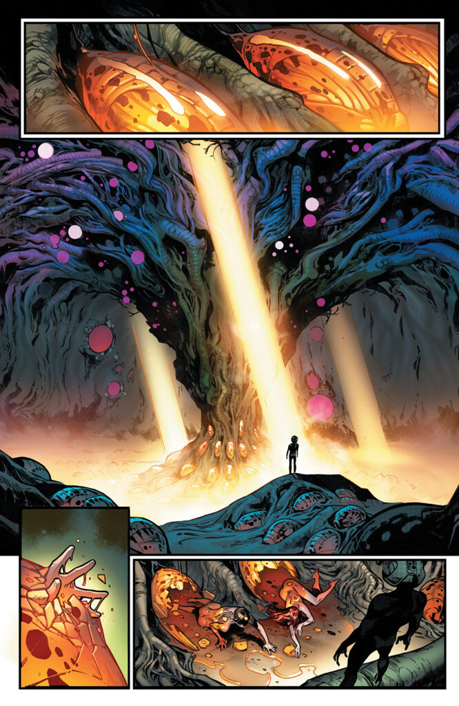 ‘Eternals’: Paving the Way for Mutant Resurrection - Murphy's Multiverse