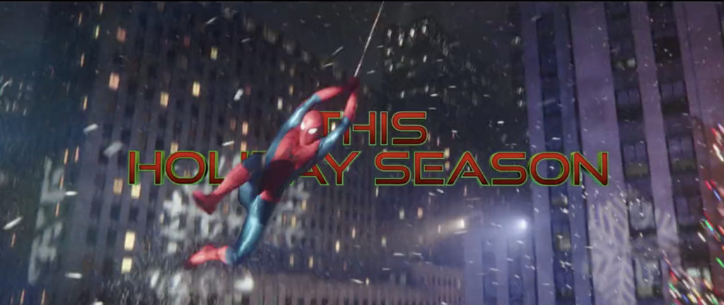 New Spider-Man Suit Featured in Latest 'No Way Home' Teaser - Murphy's ...