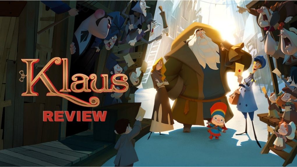 REVIEW: 'Klaus' Wants You To Suffer - Murphy's Multiverse