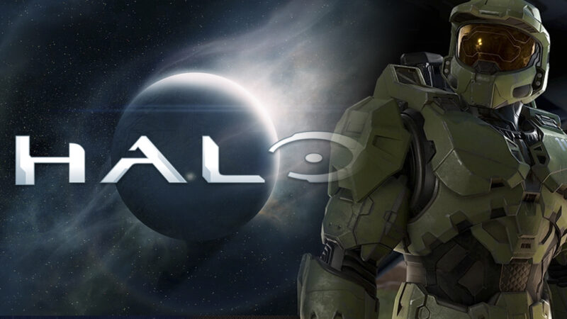 New Look at Pablo Schreiber's Master Chief in Paramount+'s 'Halo ...